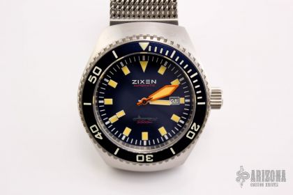 Zixen Watches - Arizona Custom Knives