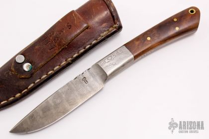 Steve Brooks Knives | Arizona Custom Knives - Arizona Custom Knives