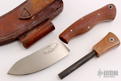 Allen, Nick W (NWA Knives) - Arizona Custom Knives