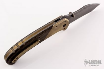 Kramer Custom Knives | Arizona Custom Knives