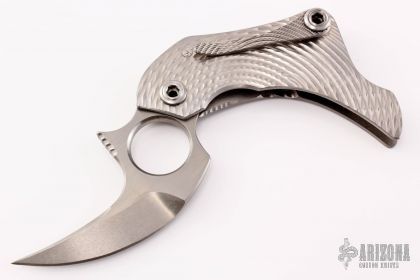 Warren Thomas Knives - AZCK | Arizona Custom Knives