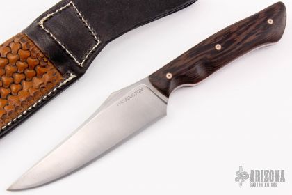 Harrington, Justin (Cyclops Forge) - Arizona Custom Knives