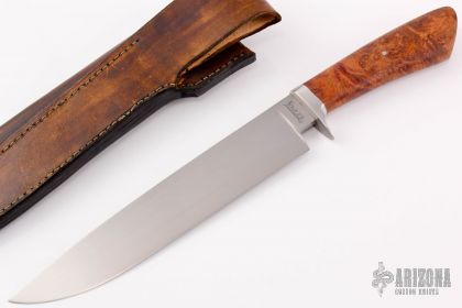 Stephan Fowler Knives | Arizona Custom Knives - Arizona Custom Knives