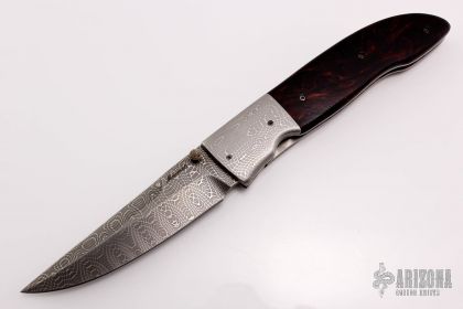 Don Maxwell Knives | Arizona Custom Knives - Arizona Custom Knives
