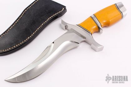 Bill Luckett Knives | Arizona Custom Knives - Arizona Custom Knives