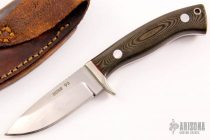 Murr, Keith | Arizona Custom Knives