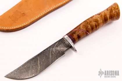 T.R. Lewis Knives | Arizona Custom Knives - Arizona Custom Knives