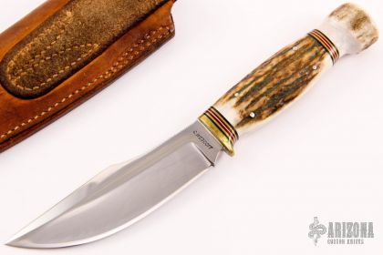 Wescott, Cody - Arizona Custom Knives
