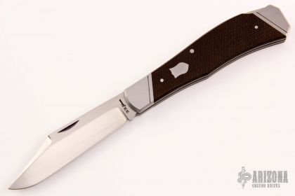 K. R. (Keith) Johnson Knives - AZCK - Arizona Custom Knives