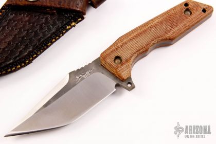 Sam Johnston Custom Knives | AZCK - Arizona Custom Knives
