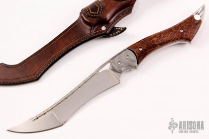 Magnus Axelson Knives | Arizona Custom Knives - Arizona Custom Knives