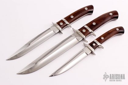 William Gordon Defreest | Arizona Custom Knives - Arizona Custom Knives