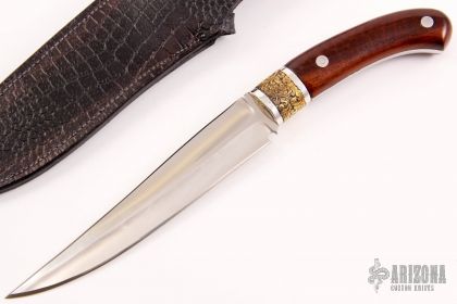 Norman Bardsley Knives | Arizona Custom Knives - Arizona Custom Knives