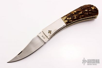 Wayne Beck - Arizona Custom Knives