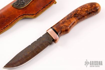 Dean, Rudy - Arizona Custom Knives