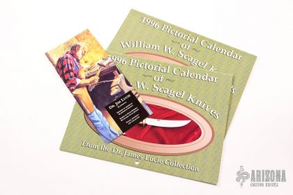 William (Bill) Scagel | Arizona Custom Knives - Arizona Custom Knives