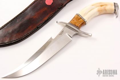Daryl Hibben Knives | AZCK - Arizona Custom Knives