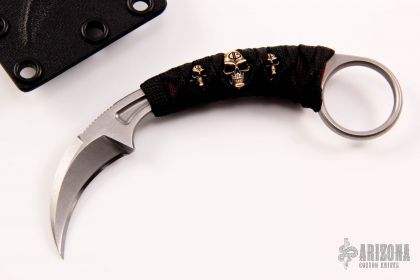 Marcaida, Doug - Arizona Custom Knives