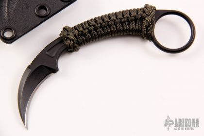 Marcaida, Doug - Arizona Custom Knives
