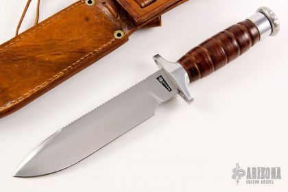 Garcia - Arizona Custom Knives