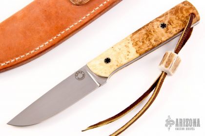 Gene Ingram Knives | Arizona Custom Knives - Arizona Custom Knives