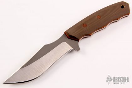 Fletcher, Dylan - Arizona Custom Knives
