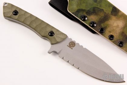 Robert Douglas (Douglas Knives) - Arizona Custom Knives - Arizona ...