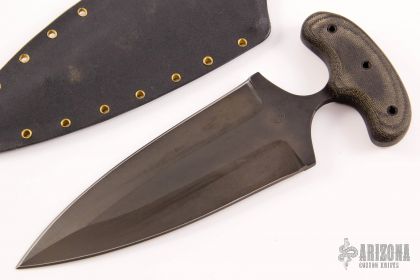 Mineral Mountain Hatchet Works - Arizona Custom Knives
