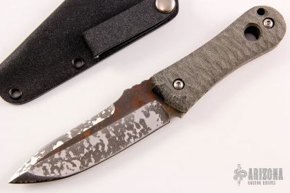 Steve Ryan Knives - Arizona Custom Knives | Arizona Custom Knives
