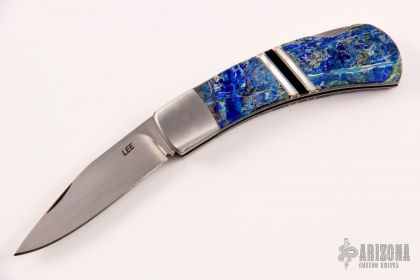 Tommy Lee Custom Knives | Arizona Custom Knives | Arizona Custom Knives