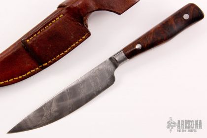 Ray Kirk (Raker) Knives | Arizona Custom Knives - Arizona Custom Knives