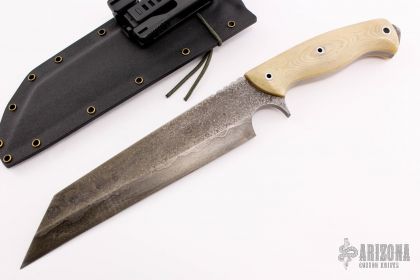 Fallen Oak Forge | Arizona Custom Knives - Arizona Custom Knives