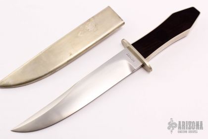 D.E. Henry Knives - Arizona Custom Knives - Arizona Custom Knives