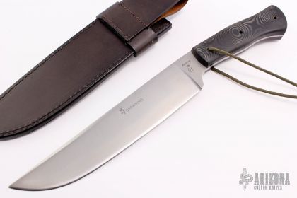 Jim Crowell Knves - Arizona Custom Knives | Arizona Custom Knives