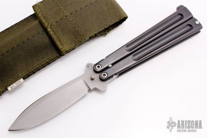 Walter Erickson Knives | Arizona Custom Knives - Arizona Custom Knives