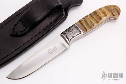 Robert (Bob) Crowder Knives | Arizona Custom Knives - Arizona Custom Knives