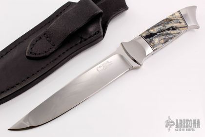 Robert (Bob) Crowder Knives | Arizona Custom Knives - Arizona Custom Knives