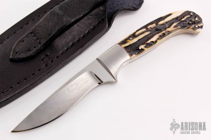 Robert (Bob) Crowder Knives | Arizona Custom Knives - Arizona Custom Knives