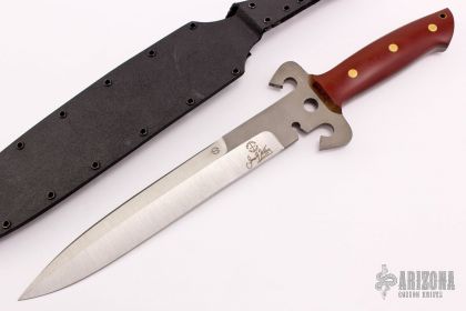 James Keating (Comtech) - Arizona Custom Knives - Arizona Custom Knives