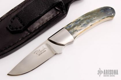 Robert (Bob) Crowder Knives | Arizona Custom Knives - Arizona Custom Knives