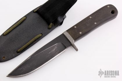 Rob Patton Knives | AZCK - Arizona Custom Knives