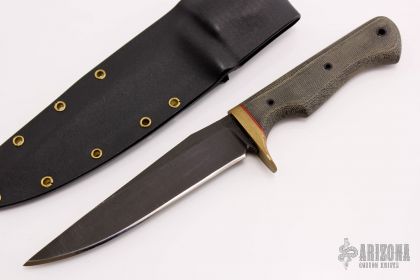 Mineral Mountain Hatchet Works | Arizona Custom Knives
