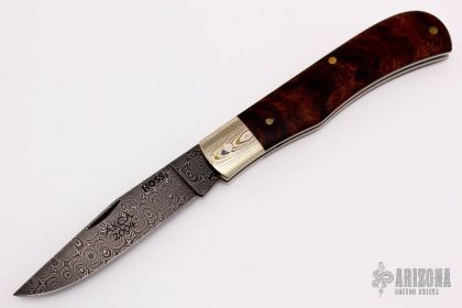 Darrin Thomas Knives - Arizona Custom Knives - Arizona Custom Knives
