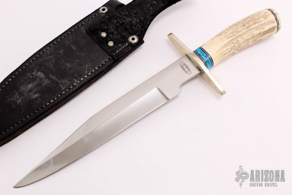 Wheeler, Joe - Arizona Custom Knives