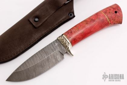 Swan Lake Knives - Arizona Custom Knives