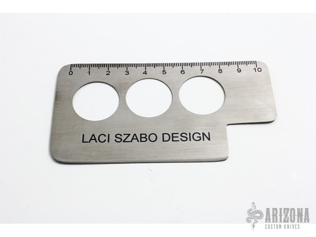 Phone Knife-by-Laci-Szabo - Arizona Custom Knives