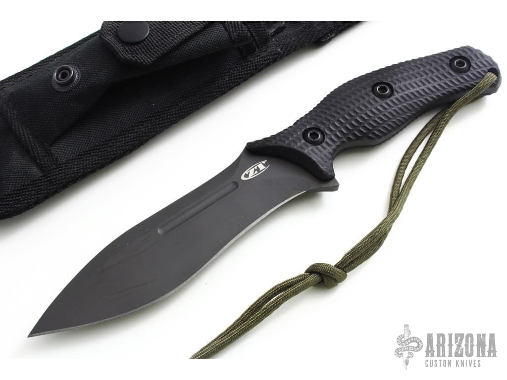 ZT-100 - Arizona Custom Knives