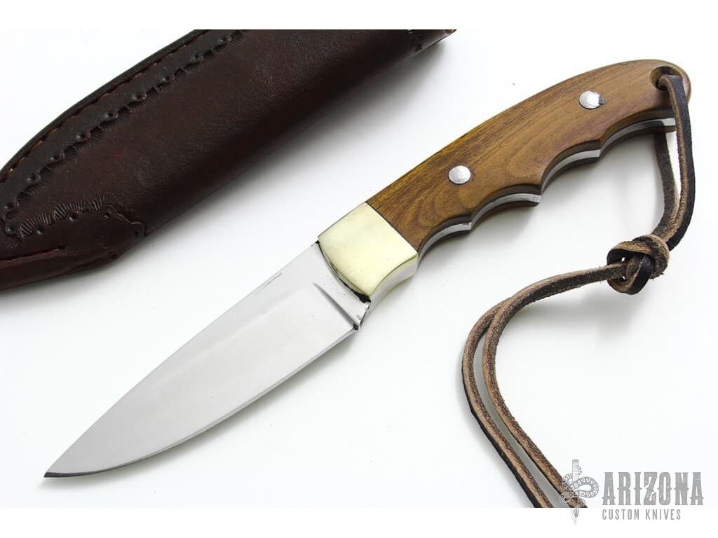 Cat Claw-by-Richard-Ahlers - Arizona Custom Knives