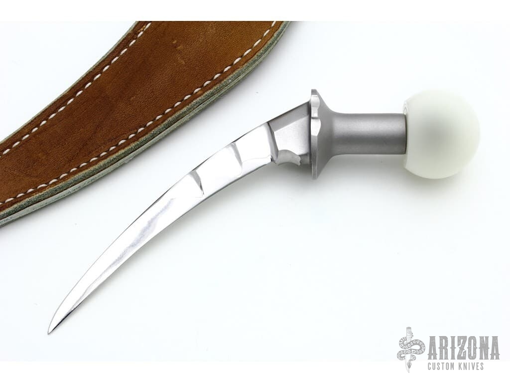 Prosthetic Claw - Arizona Custom Knives