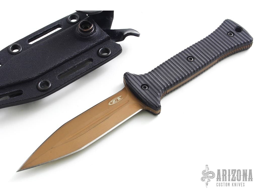 Boot Dagger - Arizona Custom Knives